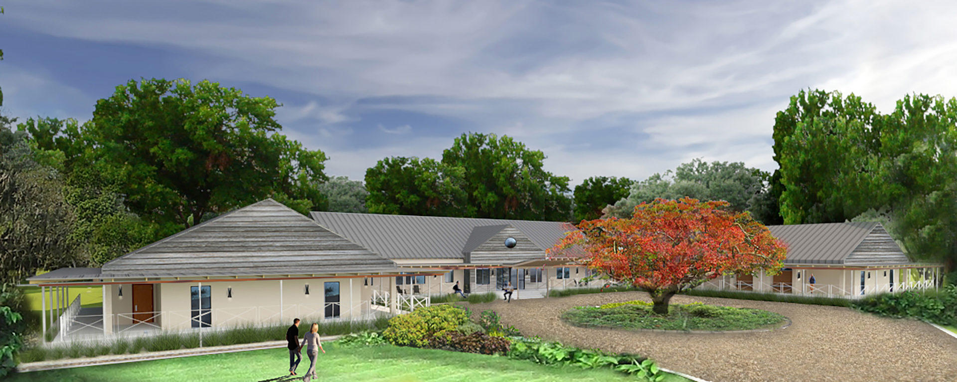 The Retreat - Resilient Retreat