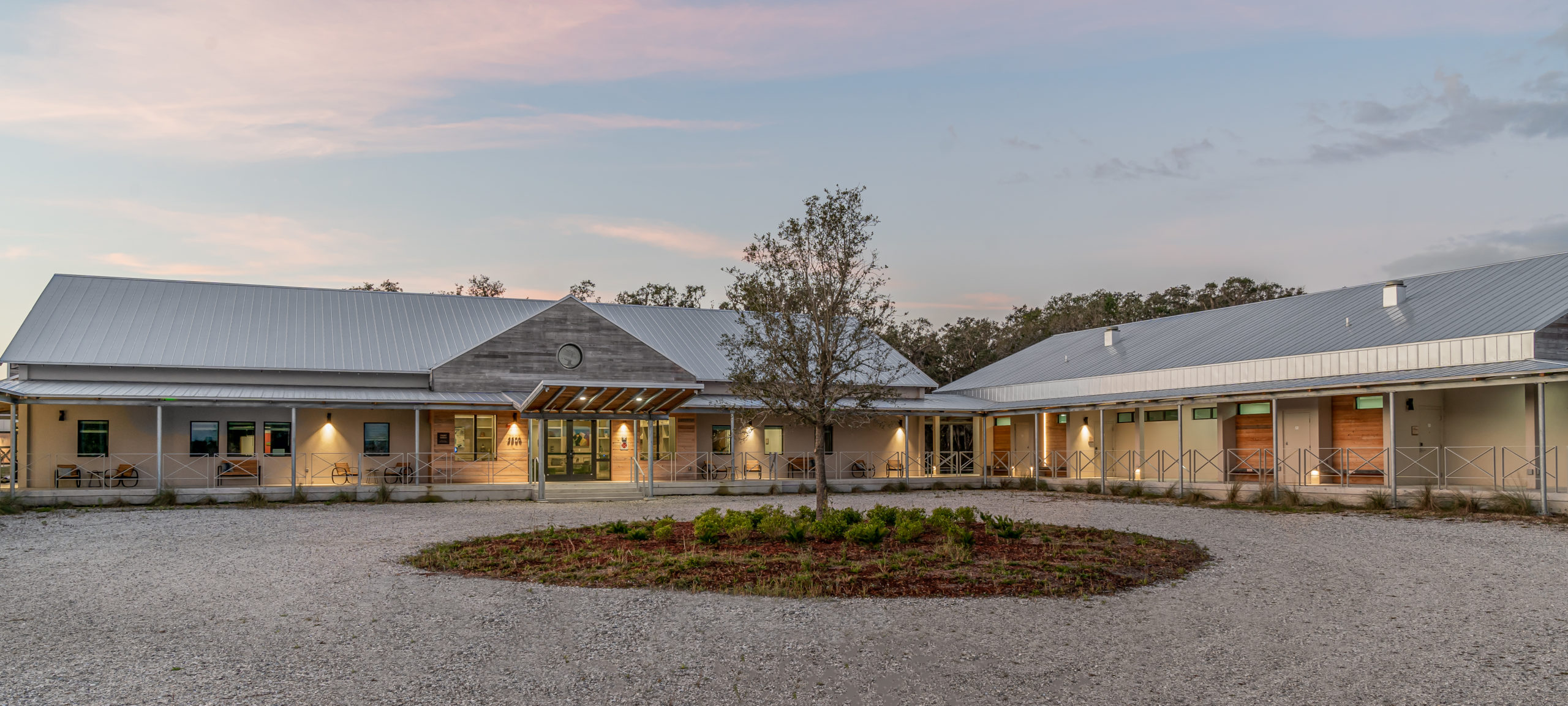 Conversation and Tour of Resilient Retreat with Founder, Dr. Sidney ...